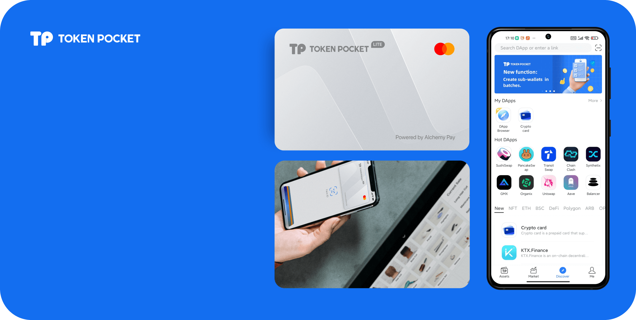 Alchemy Pay - Bridging the Fiat and Crypto Global Economies