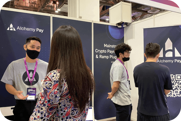 Alchemy Pay - Bridging the Fiat and Crypto Global Economies Alchemy Pay - Bridging the Fiat and Crypto Global Economies
