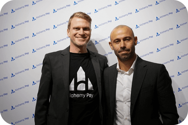 Alchemy Pay - Bridging the Fiat and Crypto Global Economies Alchemy Pay - Bridging the Fiat and Crypto Global Economies