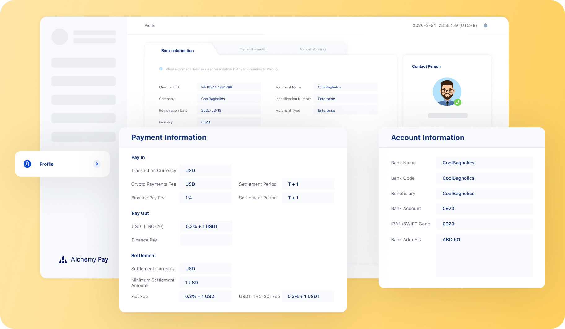 Alchemy Pay - Bridging the Fiat and Crypto Global Economies